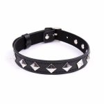 TORIA - DIAMOND BDSM HALSBÅND | Nautii.dk.dk | Danmarks billigste ...